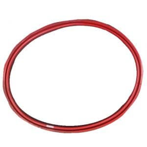 Door Gasket Silicone Orange, SI275,SI300, Length 90 Siricone 50 ...