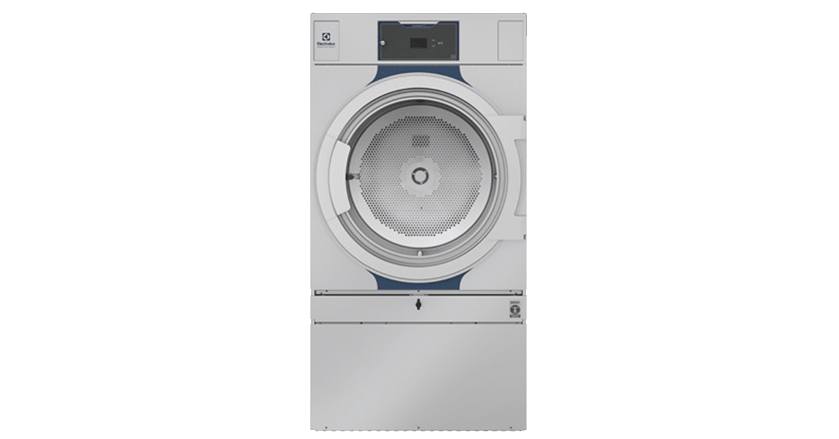 Máy sấy công nghiệp ELECTROLUX model TD6-37 - Thiết Bị Thái Việt